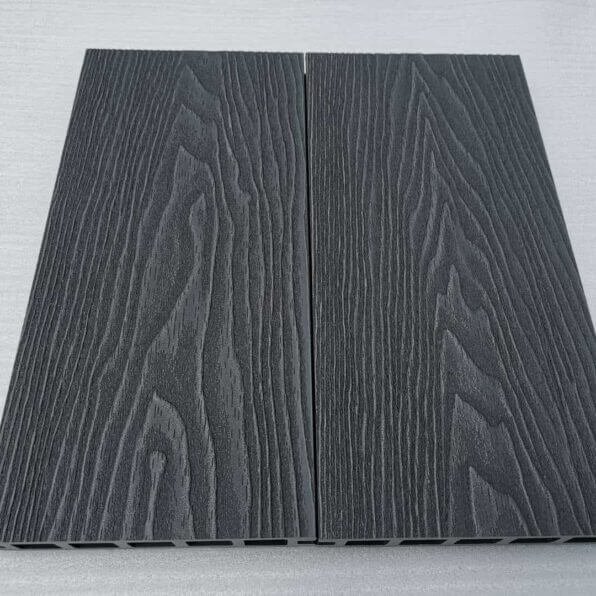 Anthracite Grey Composite Decking Board- Ultra Decking - Premier Range